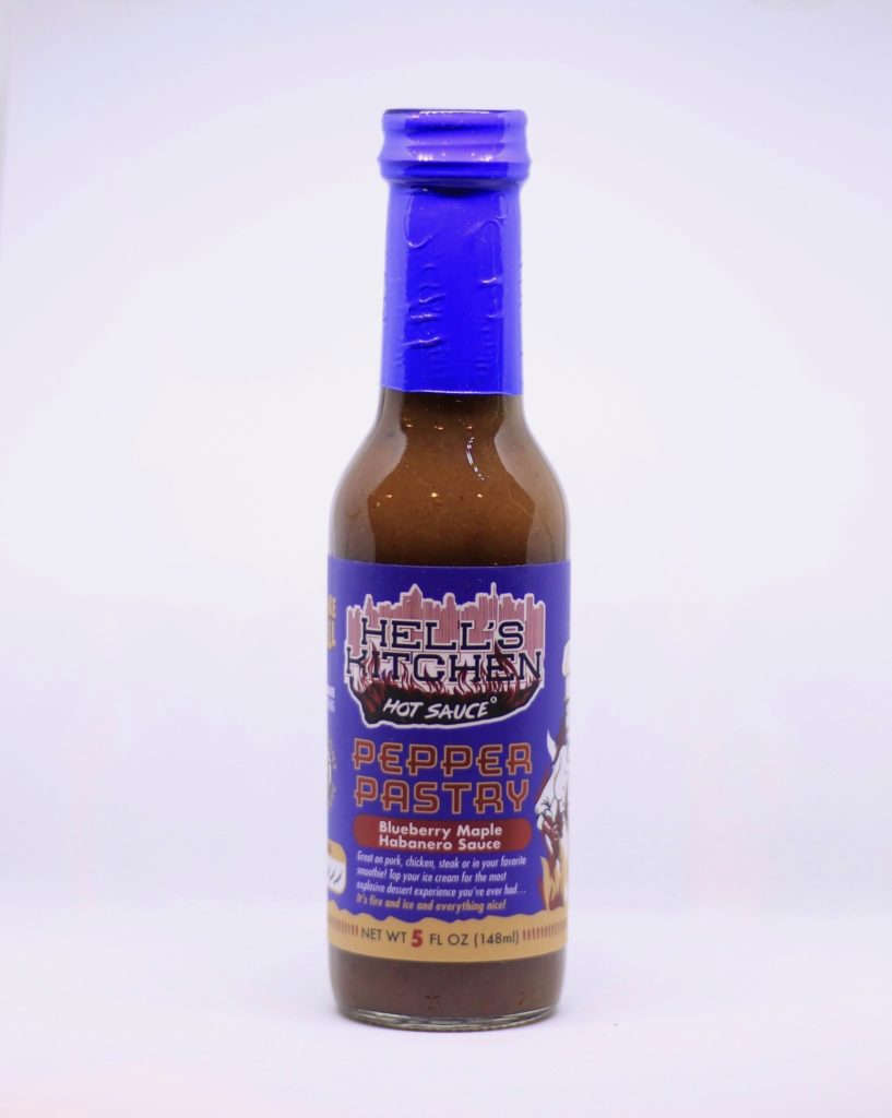 Pepper Pastry – Hell's Kitchen Hot Sauce